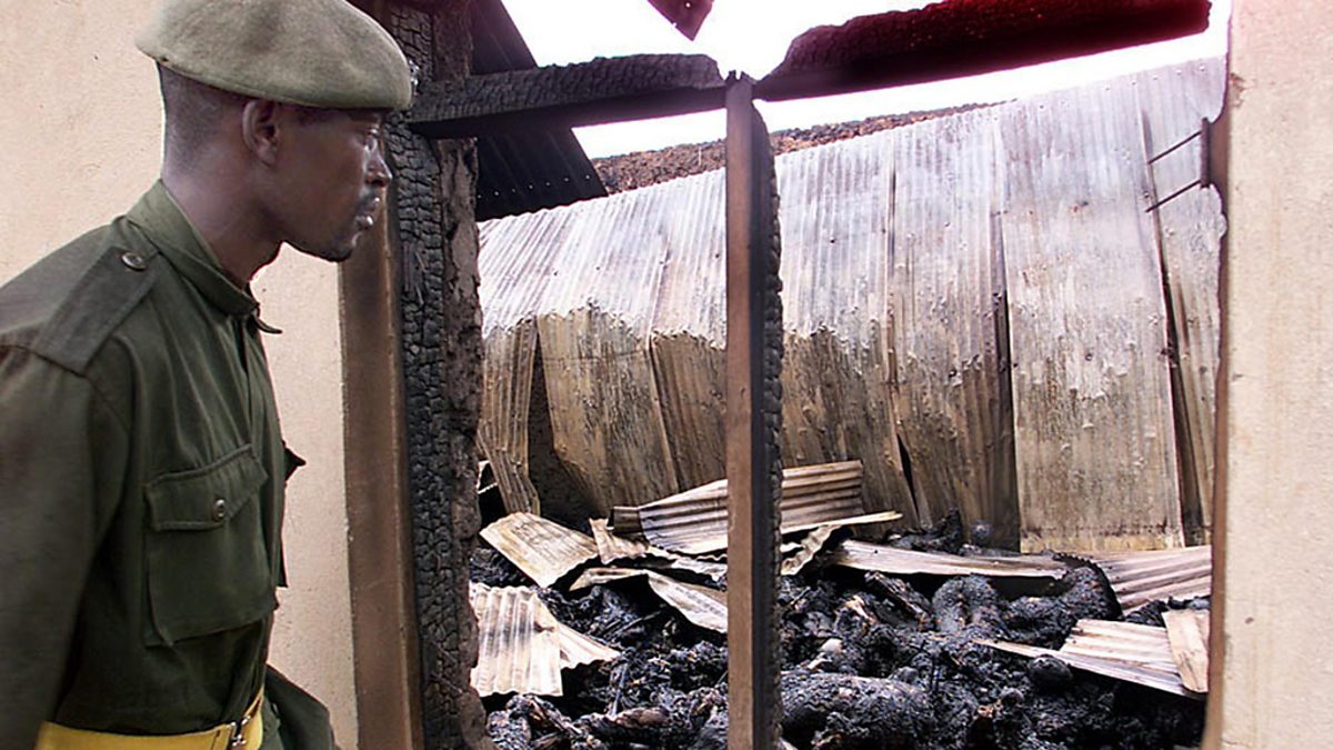 BBC World Service - Witness History, Uganda Cult Deaths