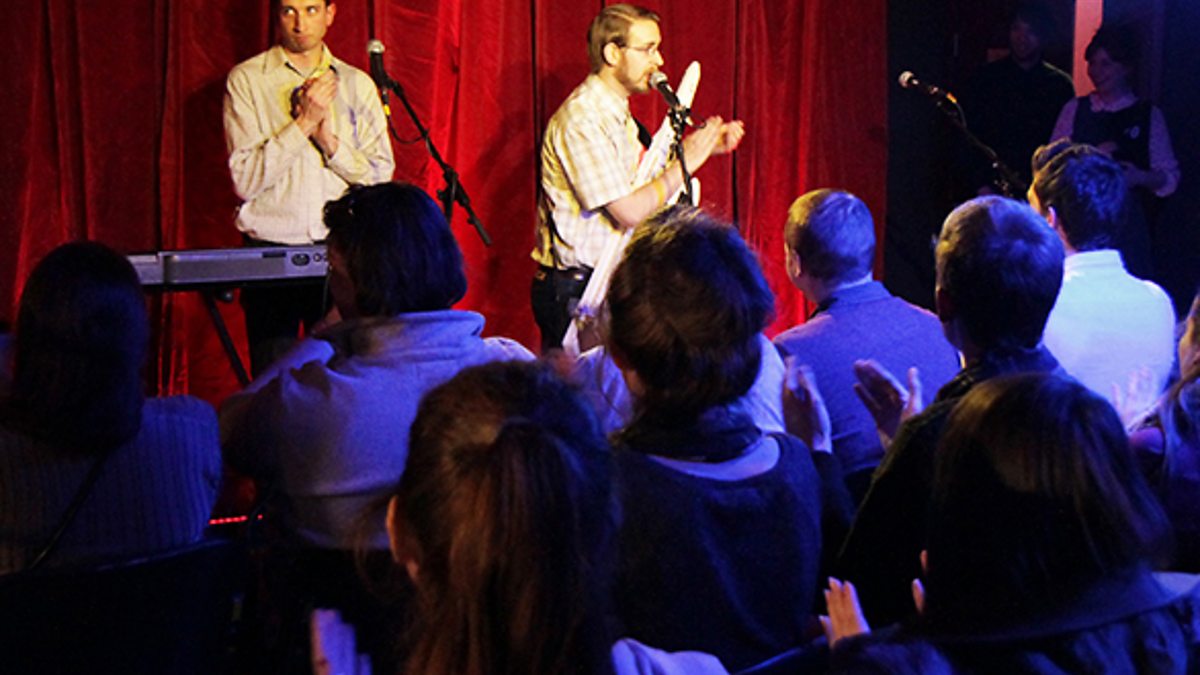 BBC Radio 1 - BBC Radio 1's Academy - Comedy