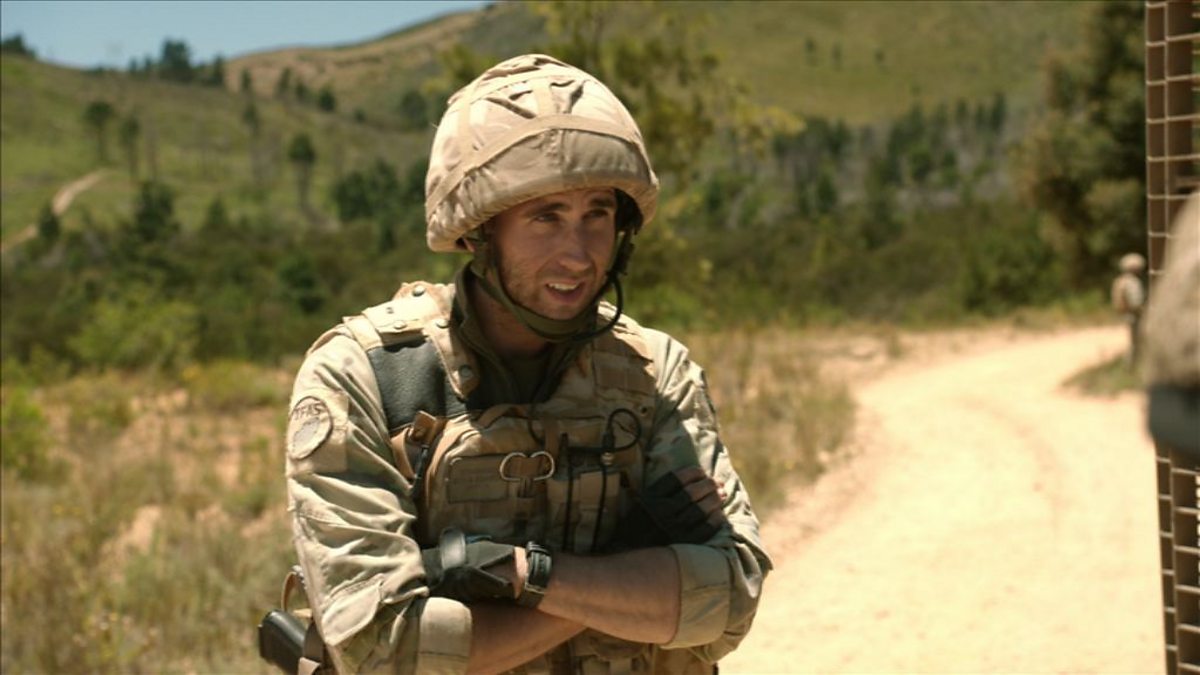 BBC Three - Bluestone 42, Series 2, Episode 4, The rules of engagement