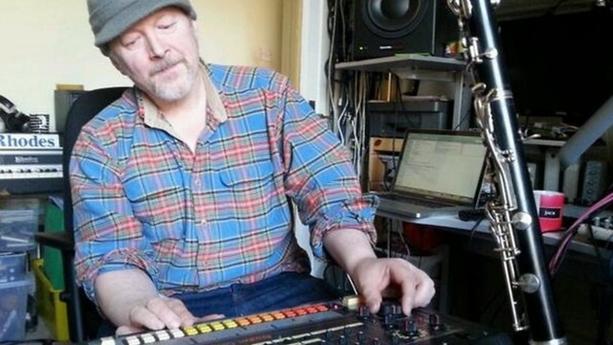 BBC Radio 4 - Today, 21/03/2014, The drum machine that changed music