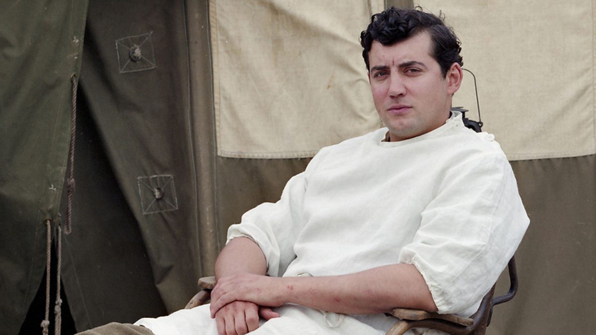 BBC One - The Crimson Field - Corporal Peter Foley