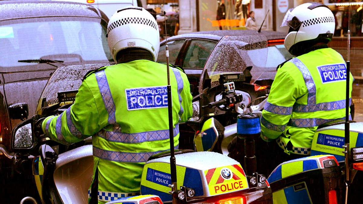 BBC One - Do You Trust the Police?