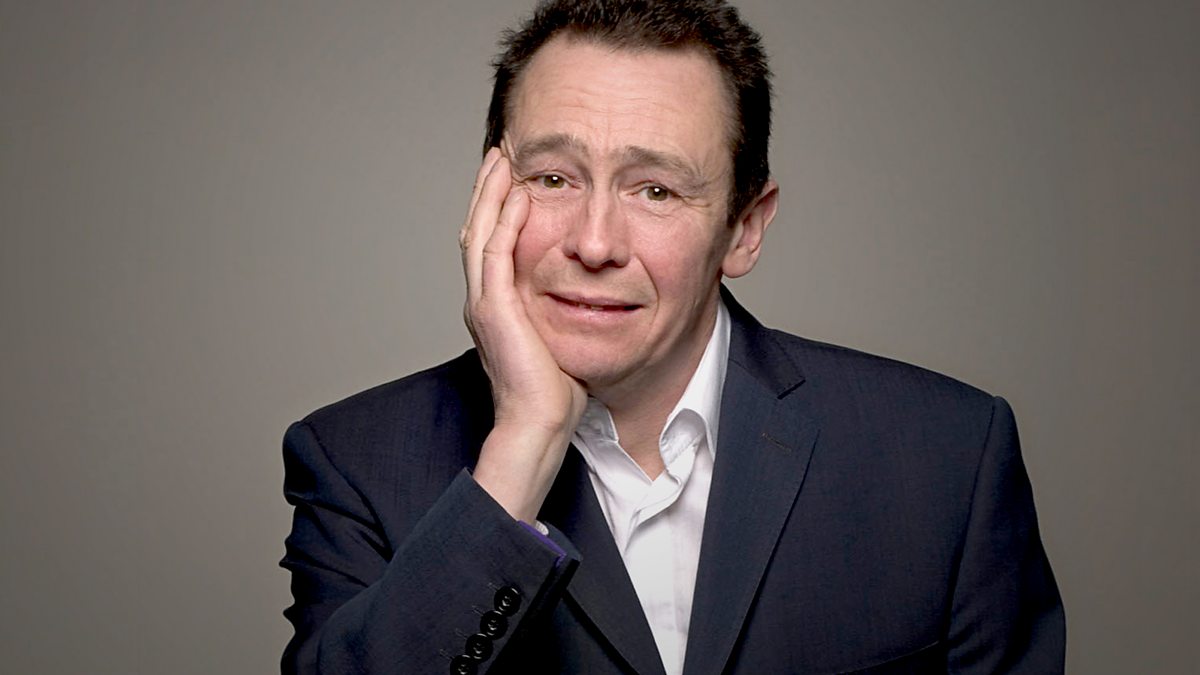 BBC Radio 4 - Saturday Live, Paul Whitehouse