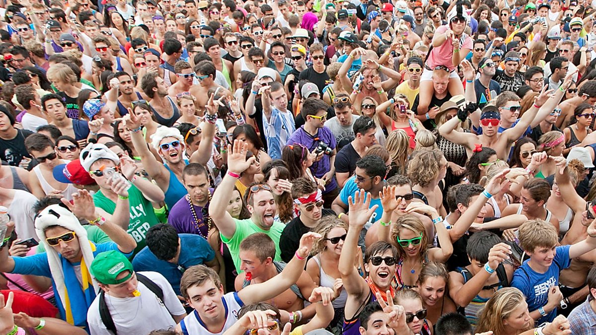 BBC Radio 1 - BBC Radio 1's Big Weekend, 2016 - Ticketing Terms and ...