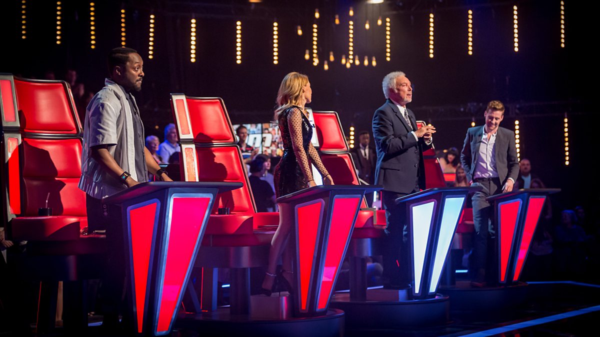 BBC One - The Voice UK, Series 3, The Live Quarter-Finals, Quarter ...