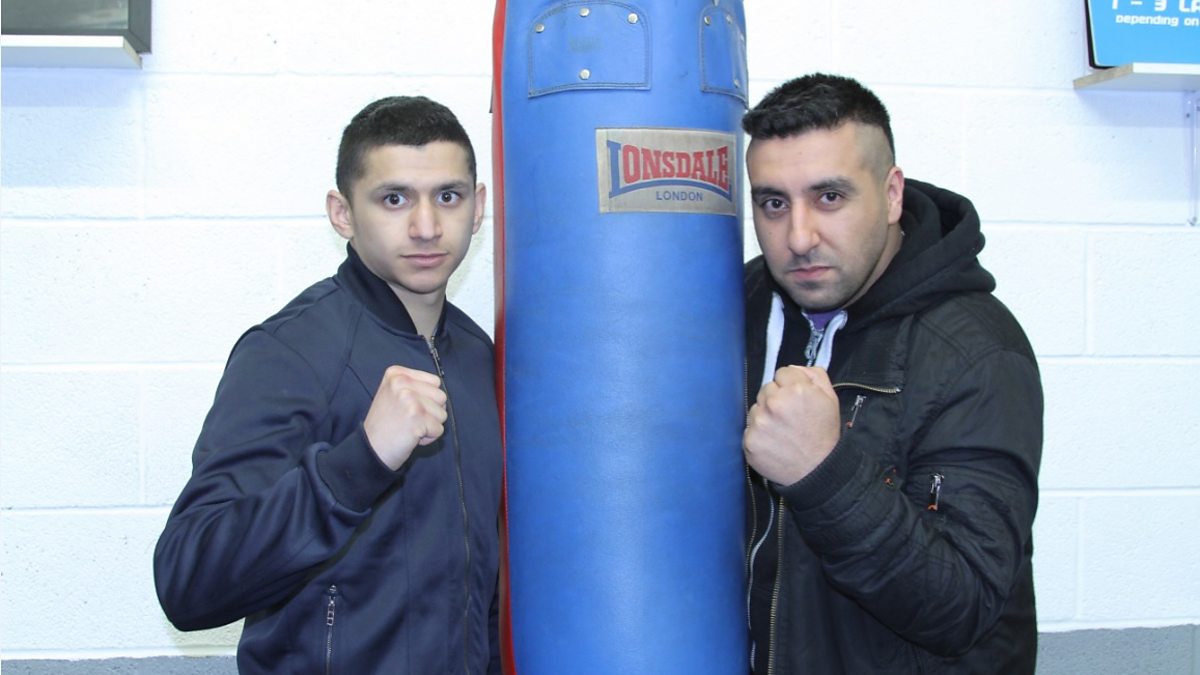 BBC Asian Network - Dipps Bhamrah, Ryan Nandha