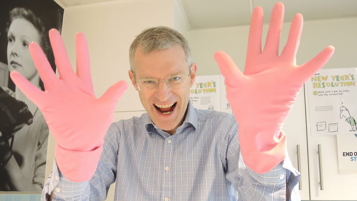 BBC Radio 2 - Radio 2mail, DJ Dish Washer Revealed - Radio 2's DJ dish ...