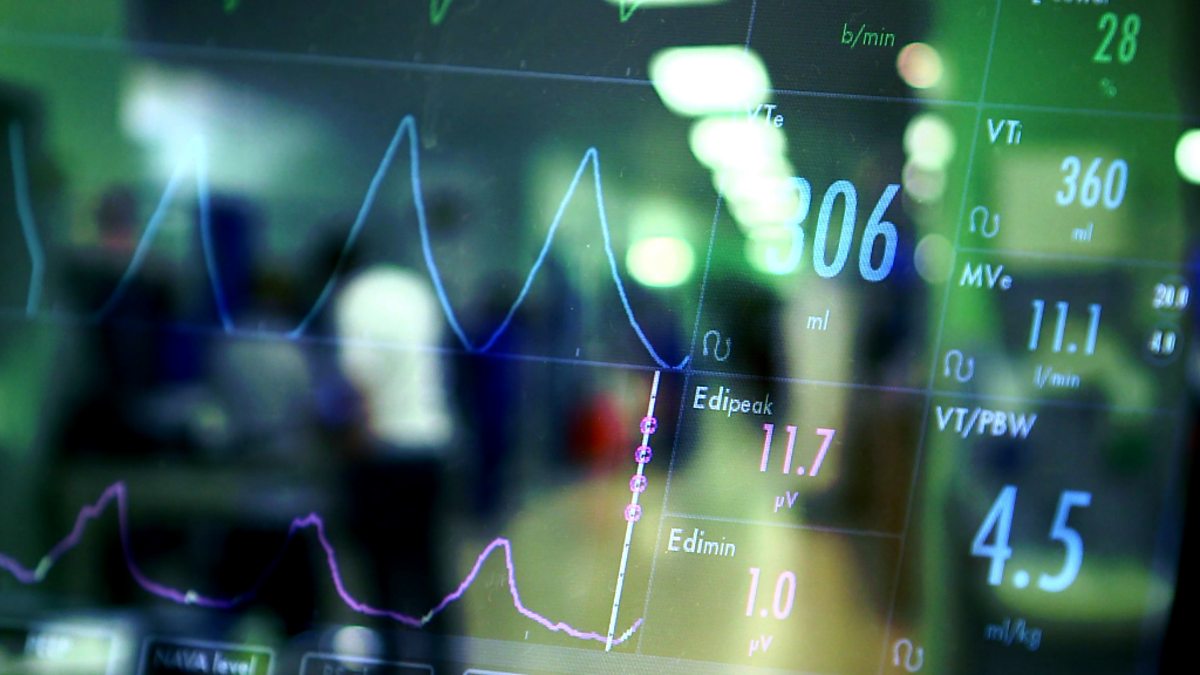 BBC One - Bang Goes the Theory, Series 8, Big Data, How can Big Data ...