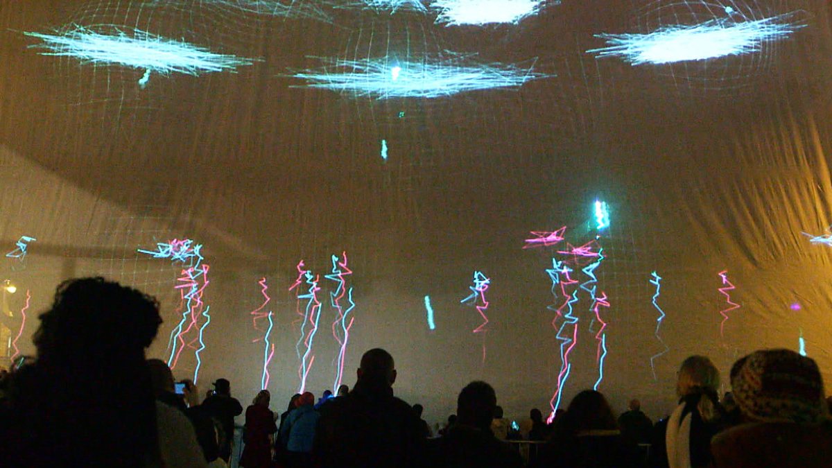 BBC Two - Coding: The Future is Creative, Coding and digital art