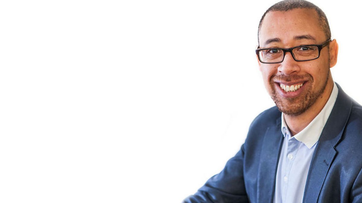 BBC Radio Guernsey - Andrew Hislop