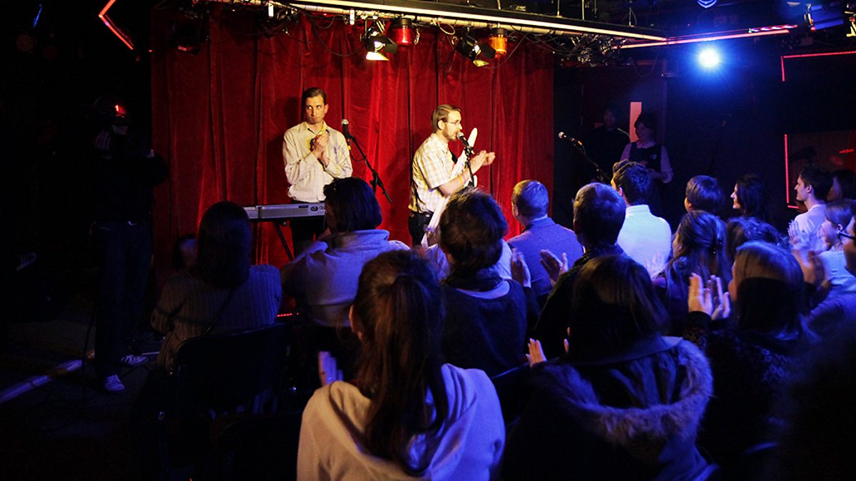 BBC Radio 1 - BBC Radio 1's Academy - Comedy