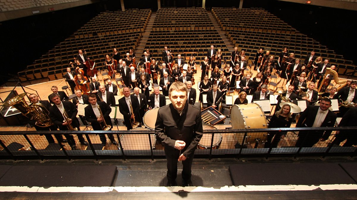 BBC Radio 3 - Radio 3 Live in Concert, Brahms Symphonies