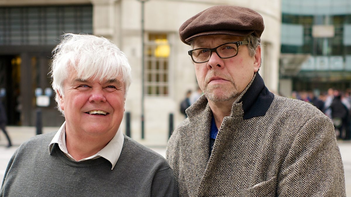 BBC Radio 4 - You and Yours, Pensions, Panels and Ed Reardon's Sandal