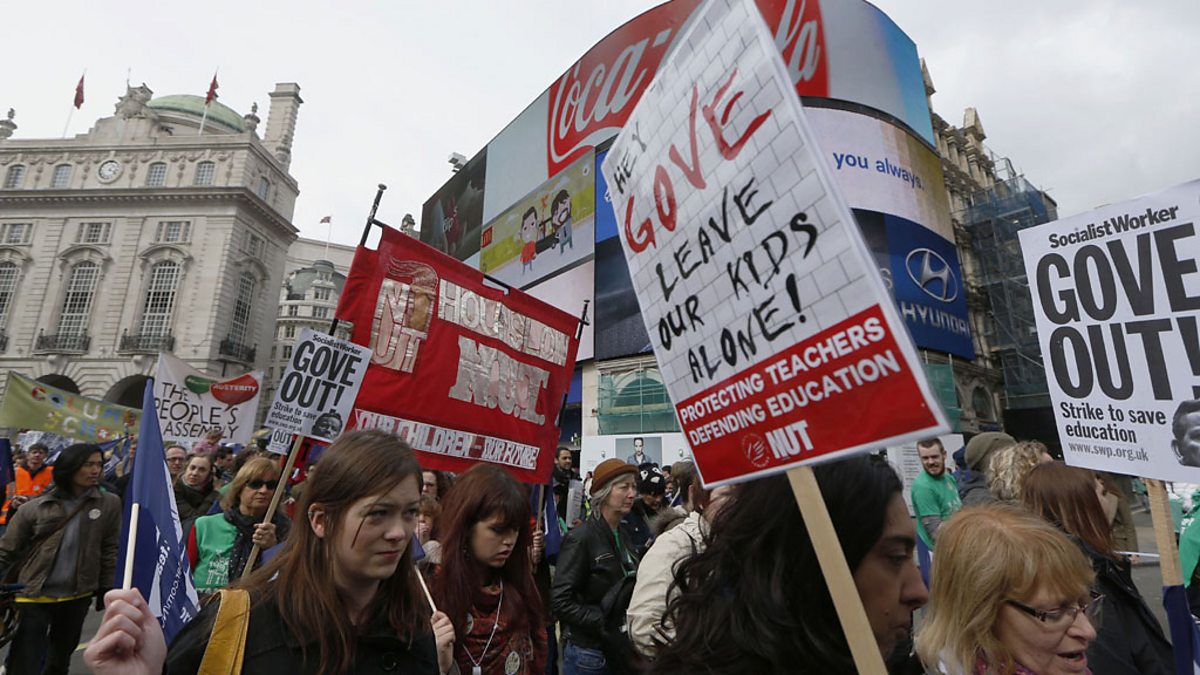 BBC Radio 5 Live - 5 Live In Short, NUT strike: Are teachers right to ...