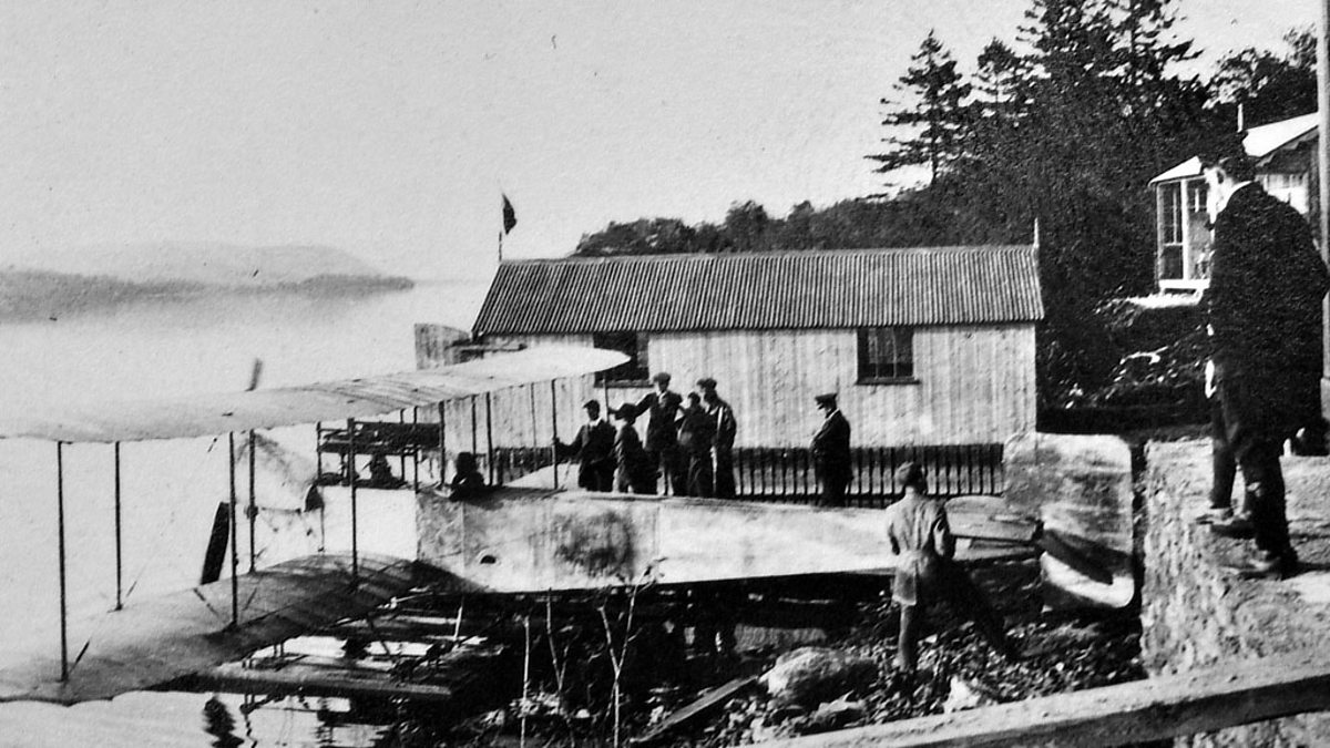 BBC - World War One At Home, Lake Windermere, Cumbria: Birthplace of ...