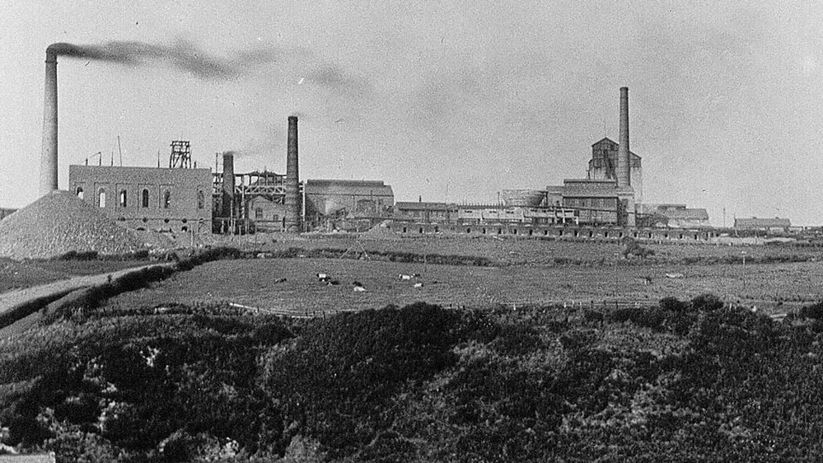 BBC - World War One At Home, Lowca, Cumbria: German U-boat Attack
