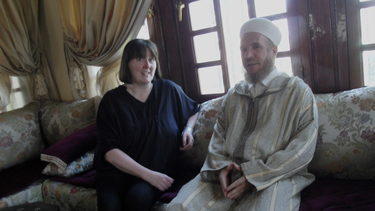 BBC World Service - Heart and Soul, Sheik Muhammed Al-Yaqoubi, Sheikh ...