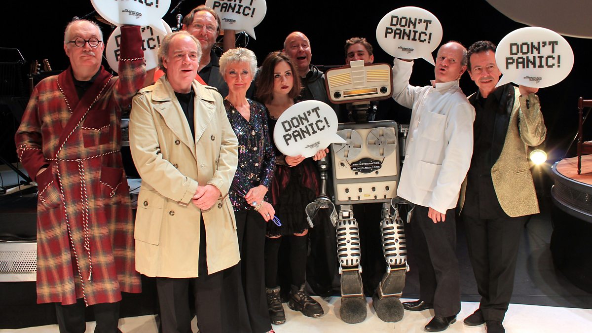 BBC Radio Scotland - The Janice Forsyth Show, 28/03/2014, John Lloyd ...