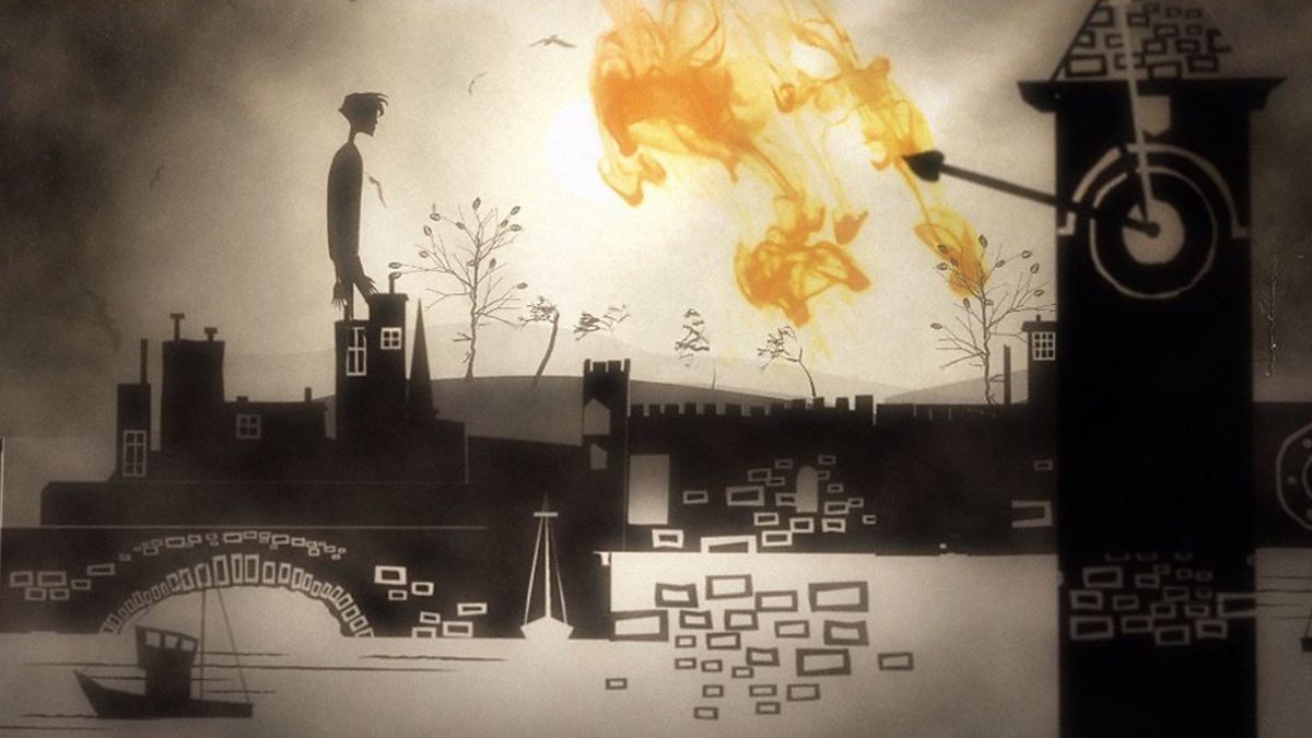 BBC One - Dylan Thomas, Poem in October