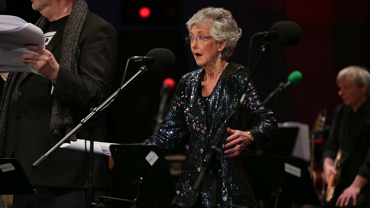 BBC Radio 4 - Susan Sheridan - The Hitchhiker's Guide to the Galaxy ...