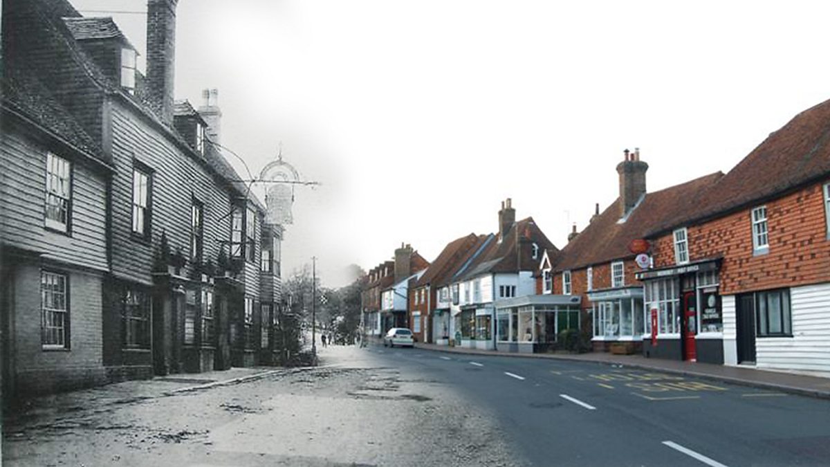 BBC - World War One At Home, Wadhurst, Sussex: A Village Changed ...