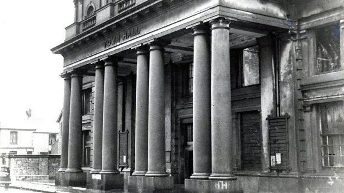 BBC - World War One At Home, Stonehouse, Devon: Children of War