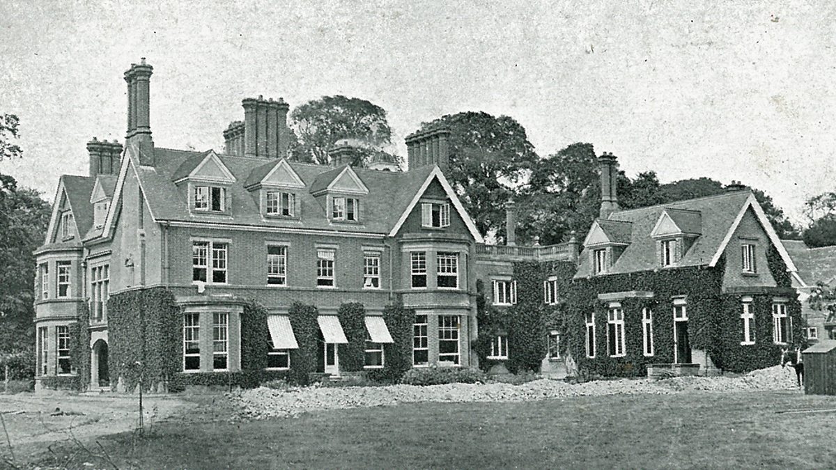 BBC - World War One At Home, Enham, Andover: Where Injured Men Rebuilt ...