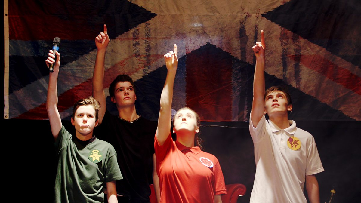 BBC Two - Now's the Hour