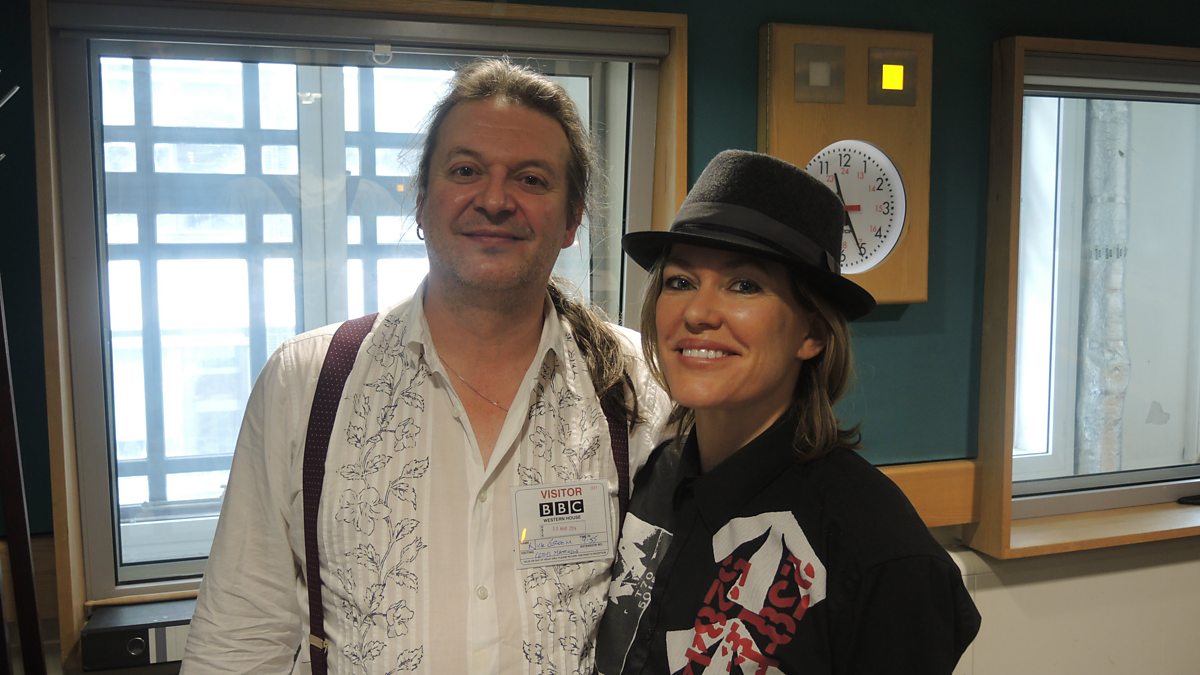 BBC Radio 6 Music - Cerys Matthews, Professor Nick Groom joins Cerys ...