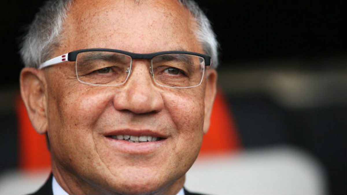 BBC Radio 5 Live - 5 Live In Short, Felix Magath: We're not relegated yet