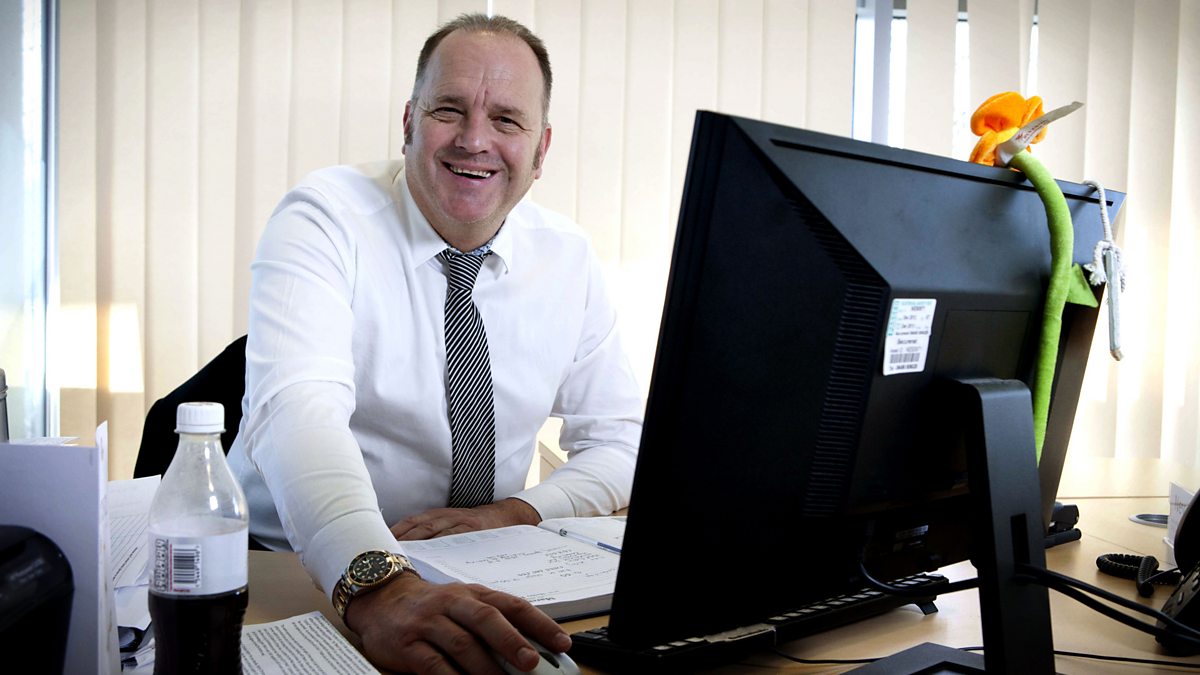 BBC Three - The Call Centre, Series 2