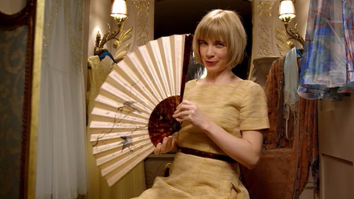 BBC Four - BBC Four Trailers, Trail: 18th Century Season