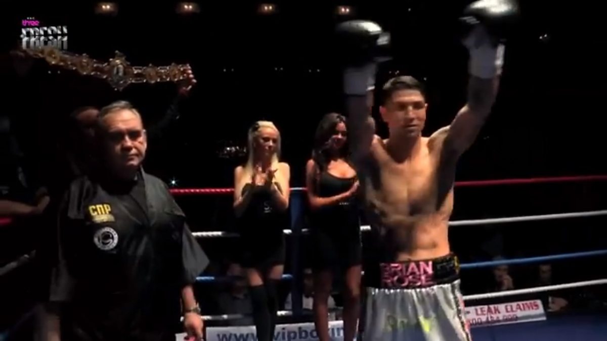 BBC Three - Life Through My Lens - Rated: Bobby and Brian