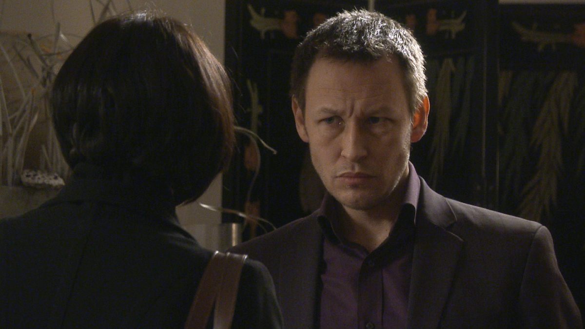 BBC One - Doctors, Series 16, Golden Girl, Emma begs Jimmi not to ...