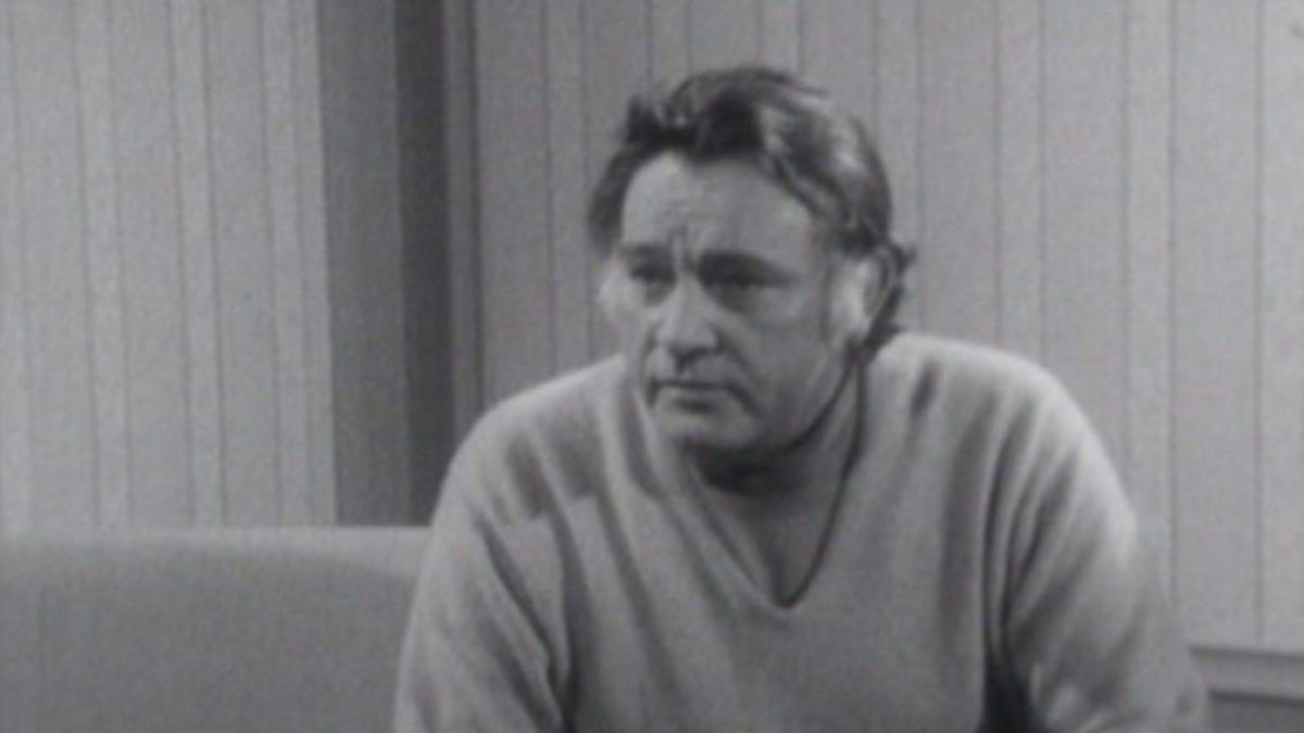 BBC One - Dylan Thomas, Whales over Wales