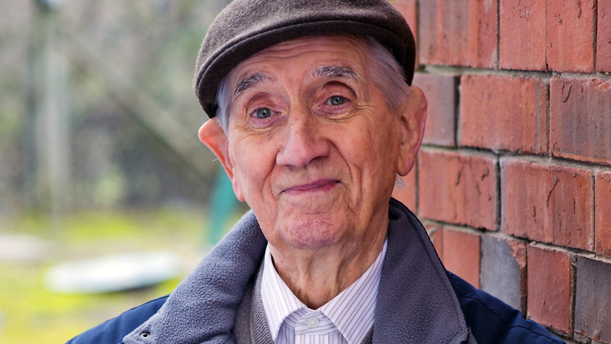 BBC Scotland - River City - Malcolm Hamilton