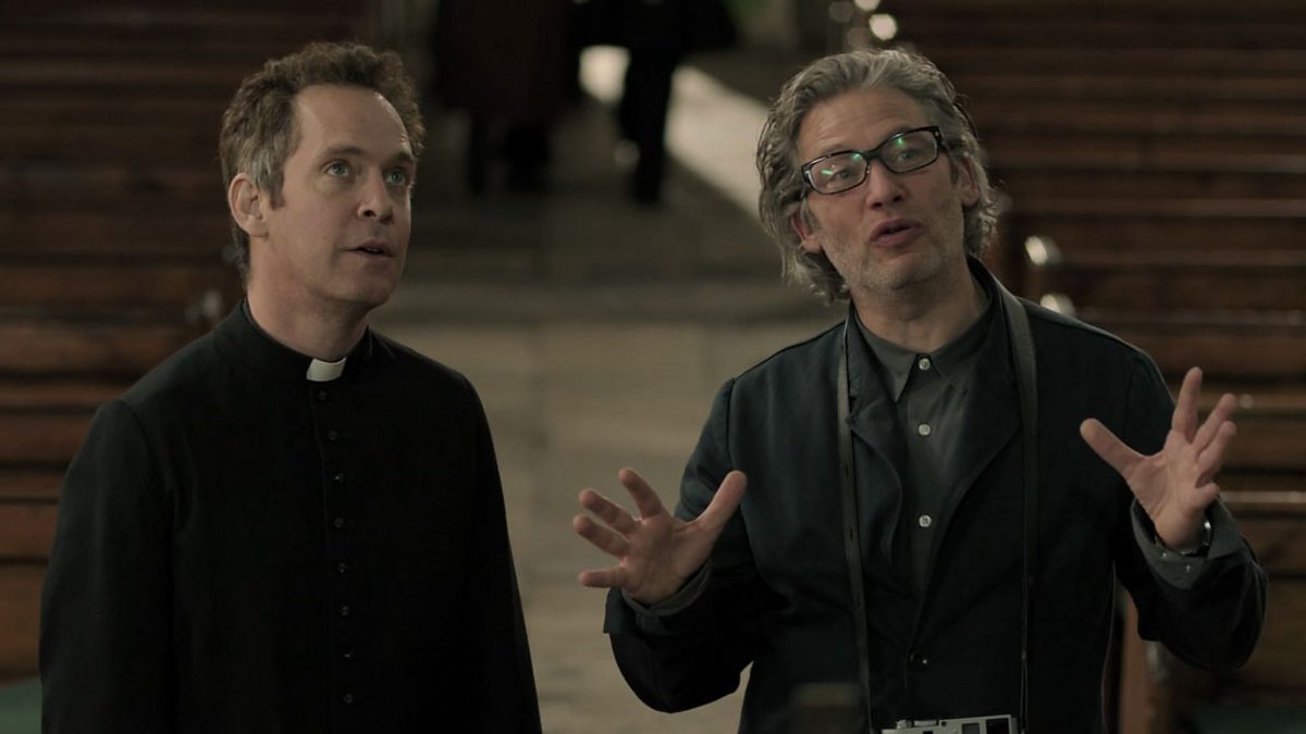 BBC Two - Rev., Series 3, Episode 3, The Artist and the Vicar