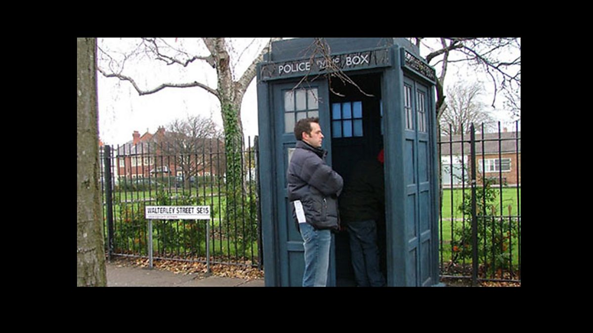 BBC One - Doctor Who (2005–2022), Series 1, Father's Day, Father's Day ...