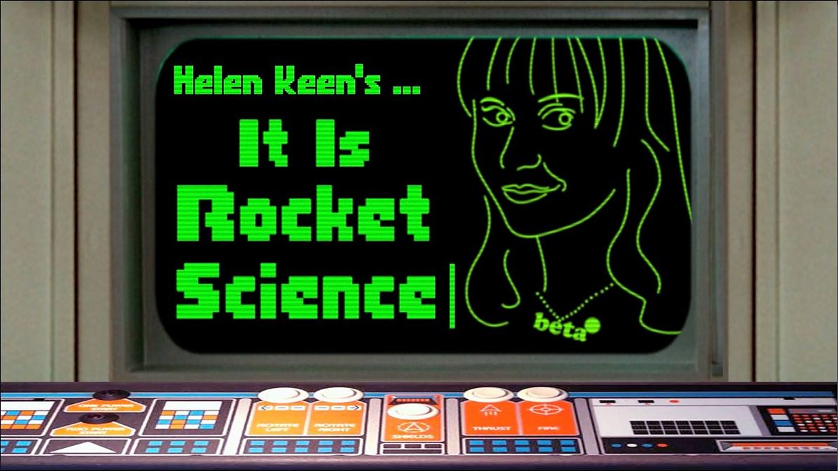 BBC Radio 4 Extra - Helen Keen's It Is Rocket Science, Series 3 ...