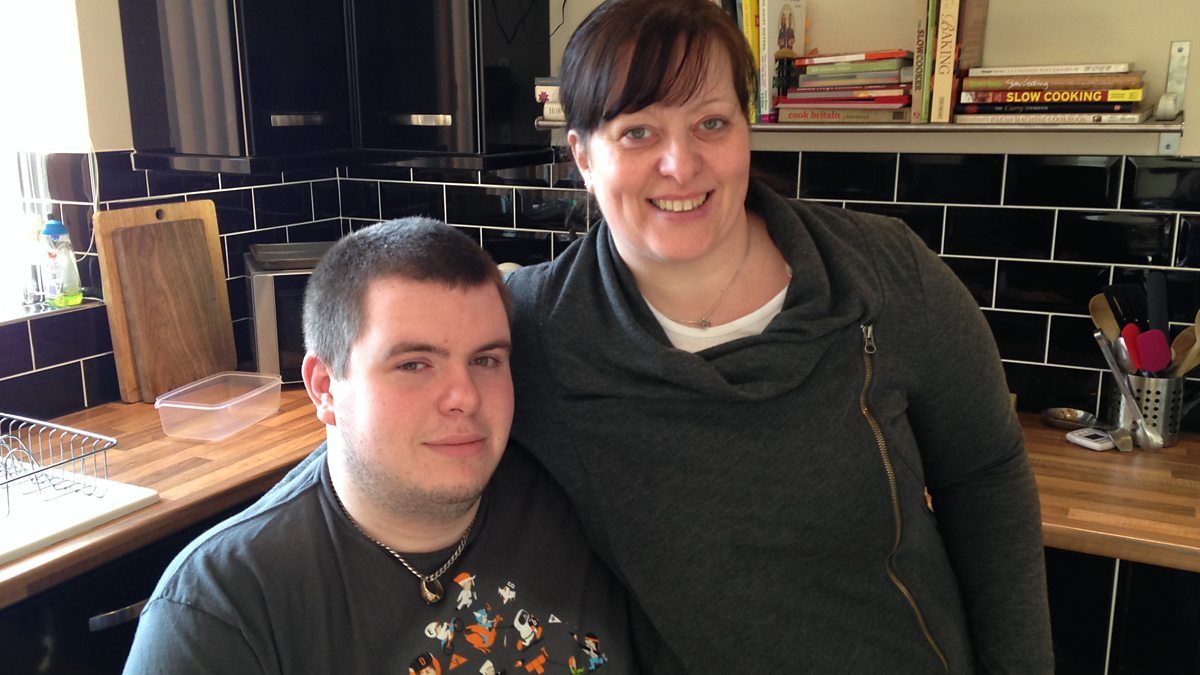 BBC Radio Leeds - The Listening Project, One More Match: Nathan and Sue