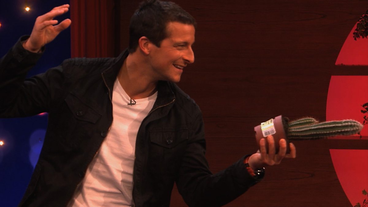 BBC One - The Michael McIntyre Chat Show, Episode 4, Bear Grylls and ...