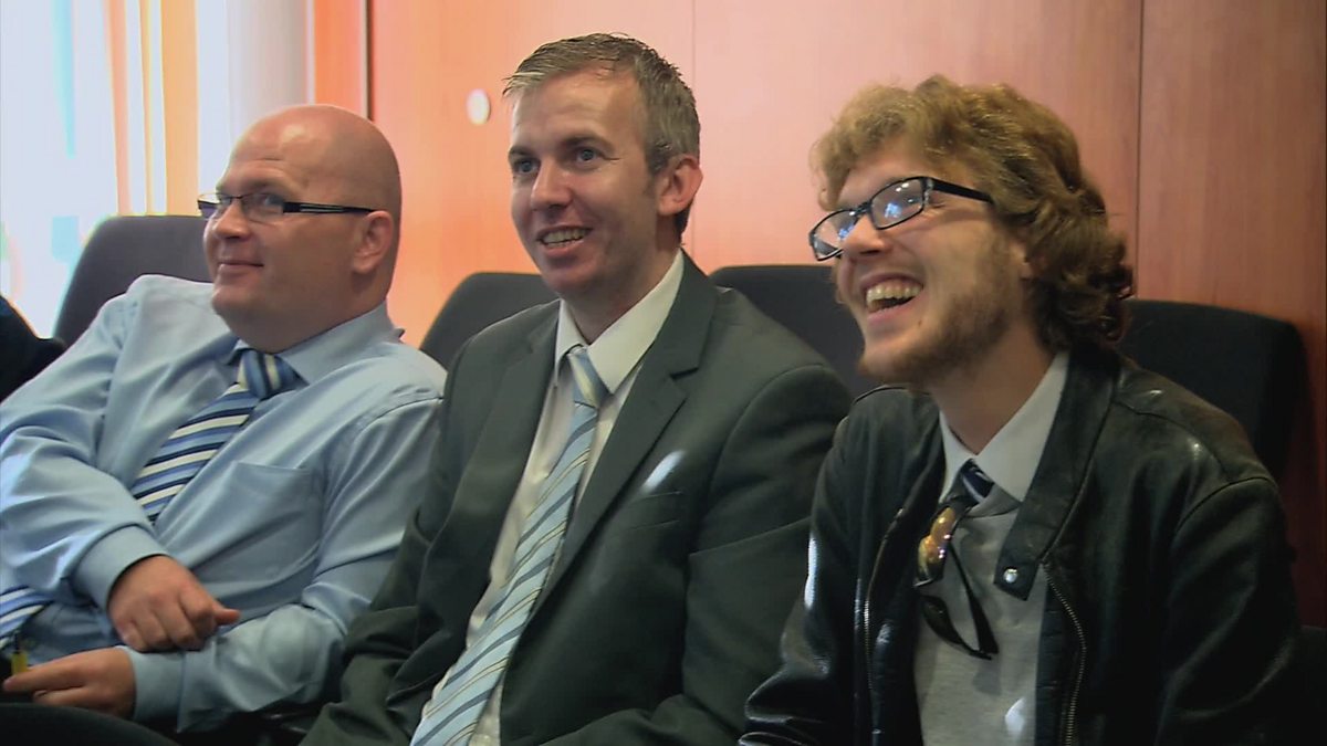 BBC Three - The Call Centre, Series 2, It's More Enjoyable Doing It My ...