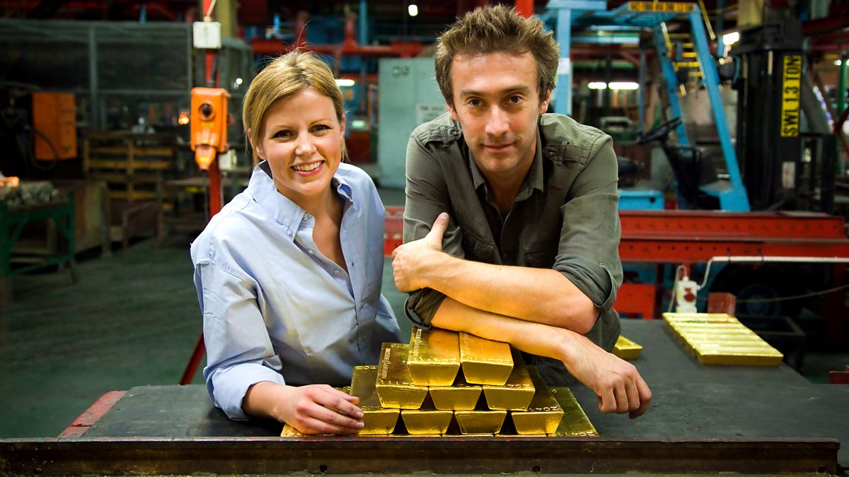 BBC One - The Treasure Hunters - Episode guide