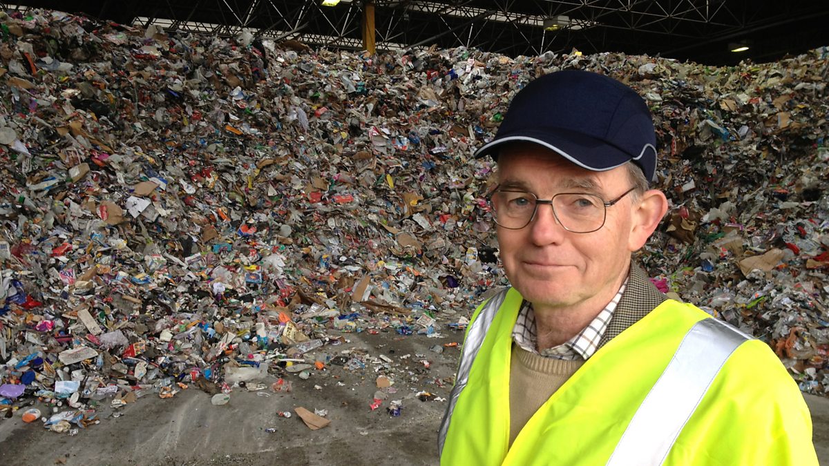BBC Radio 4 - Rubbish: The Great Waste Crisis