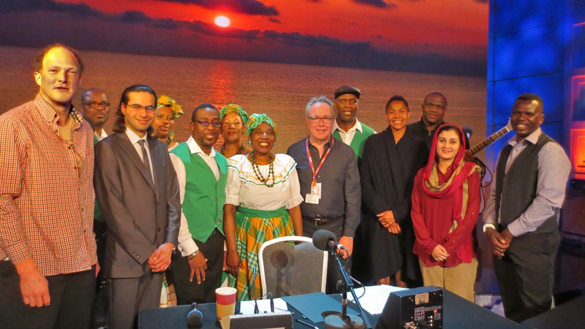 BBC World Service - Outlook, My Journey to Freedom