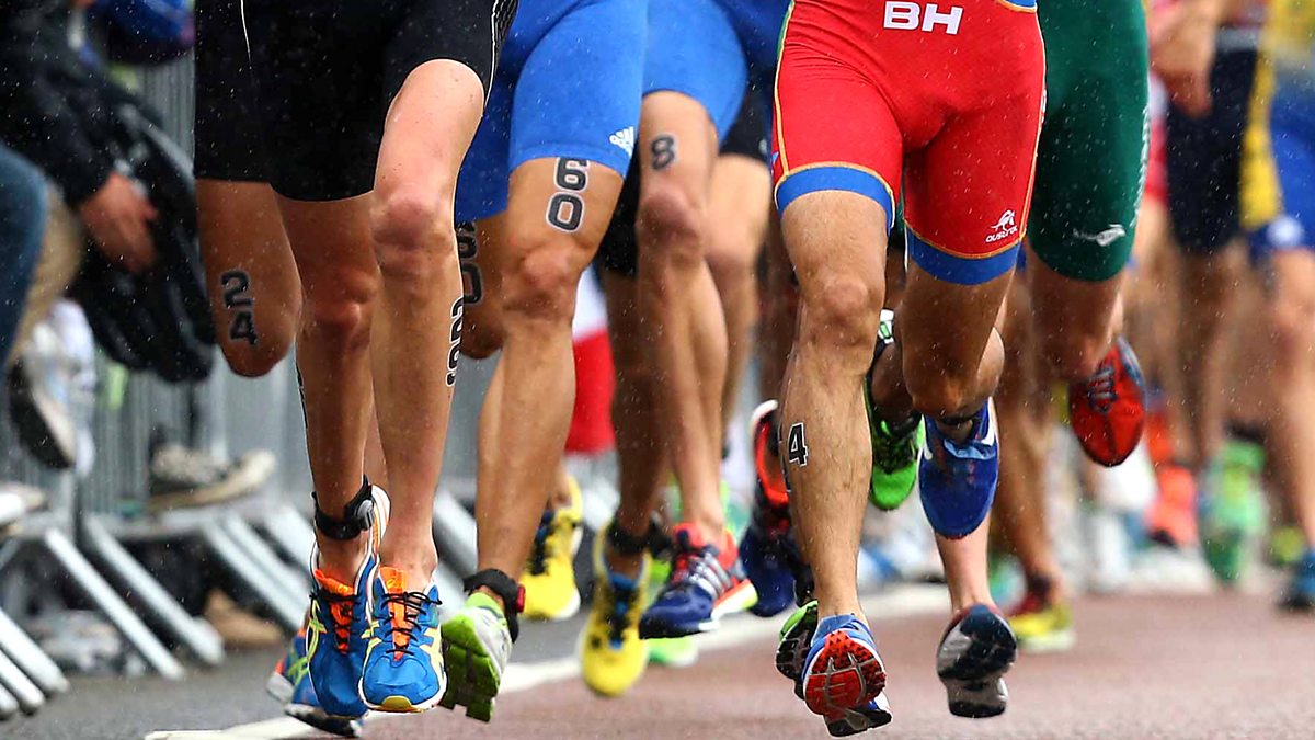 BBC Sport - Triathlon, 2014