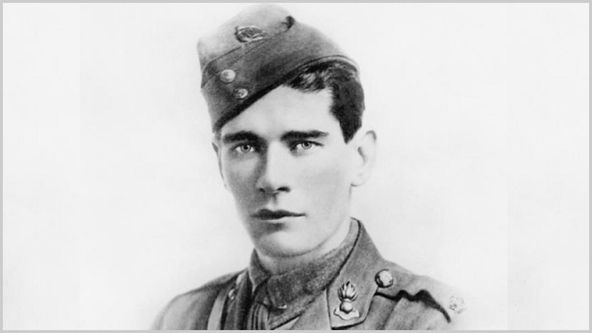 BBC - World War One At Home, Wellingborough, Northants: Mick Mannock ...