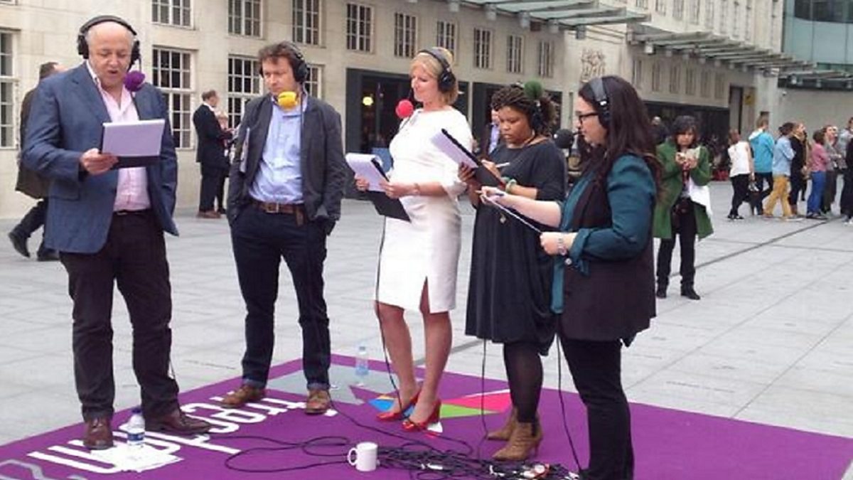 BBC World Service - From Our Own Correspondent, A special live edition ...