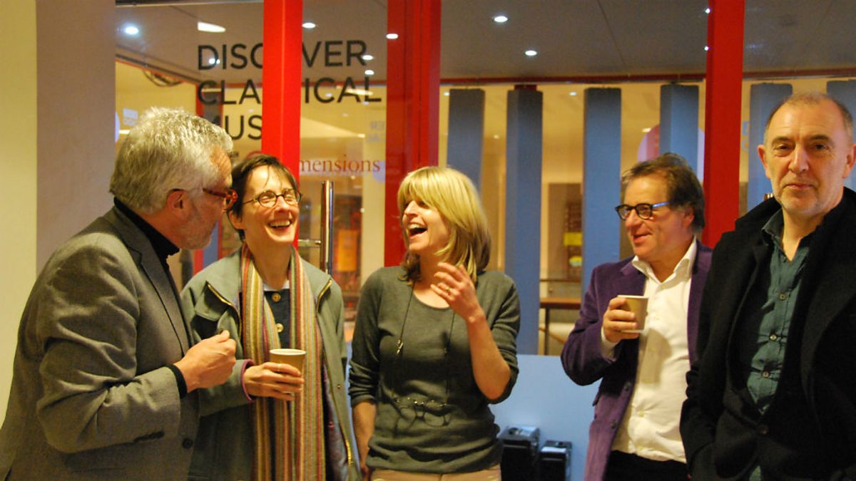 BBC Radio 4 - Free Thinking, Free Thinking: Live at Southbank Centre