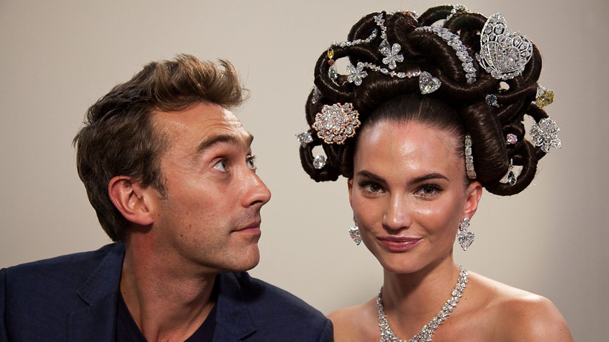 BBC One - The Treasure Hunters, Raw Treasure, Searching for treasure